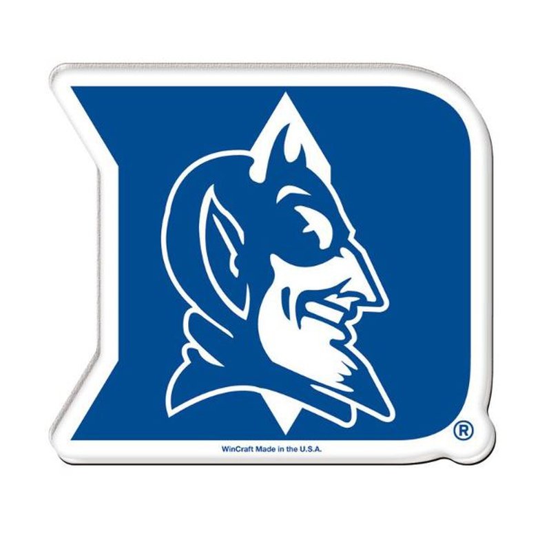 Magnet: Duke Blue Devils - Acrylic – CARDIACS Sports & Memorabilia