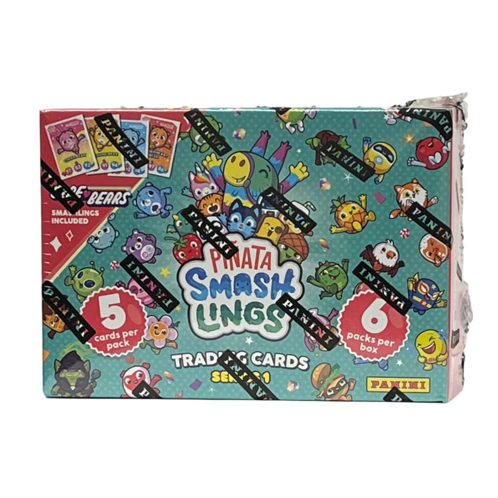 2024 Panini Pinata Smashlings Blaster – CARDIACS Sports & Memorabilia