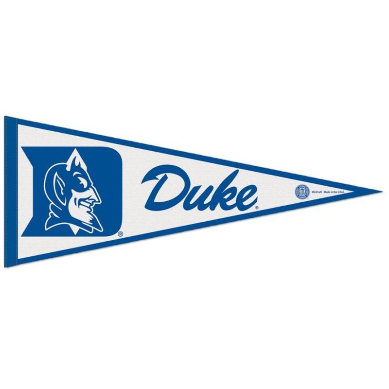 Pennant: Duke University – CARDIACS Sports & Memorabilia
