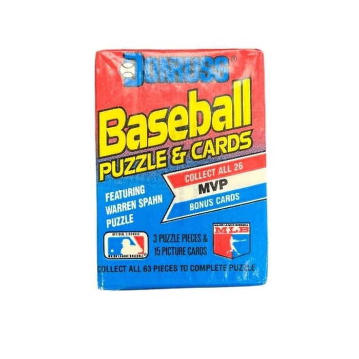 Baseball: Sealed Boxes & Packs – CARDIACS Sports & Memorabilia