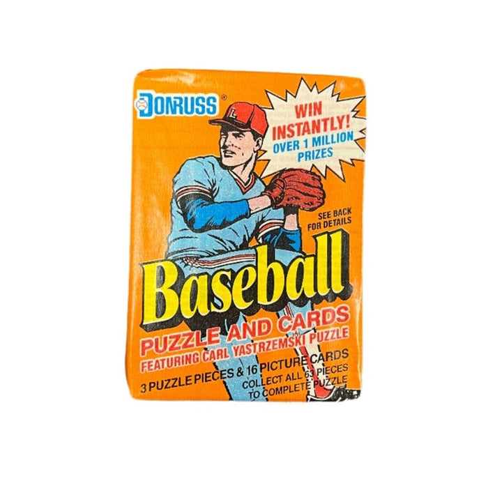 Baseball: Sealed Boxes & Packs – CARDIACS Sports & Memorabilia