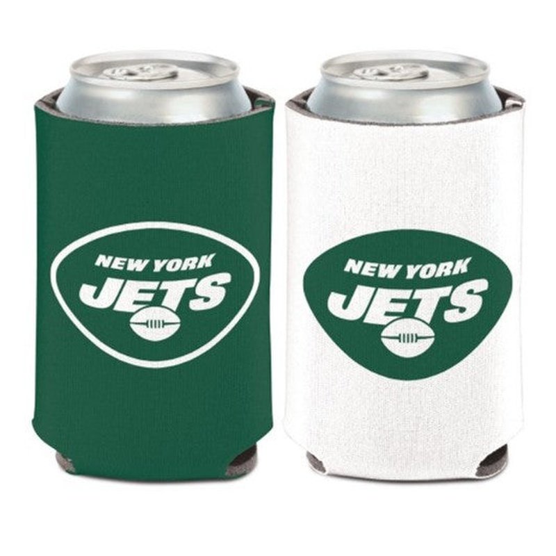 Koozie: New York Jets – CARDIACS Sports & Memorabilia
