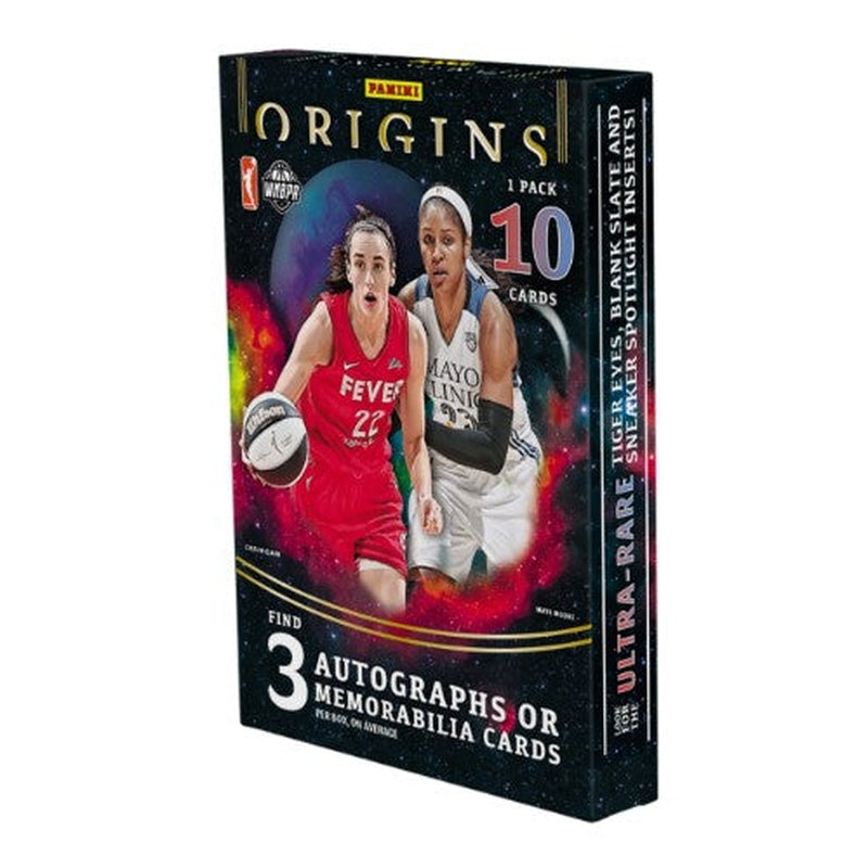 2024 Panini Origins WNBA Basketball Hobby Box – CARDIACS Sports ...