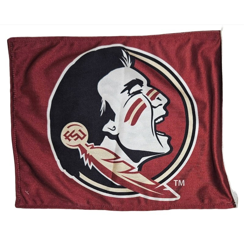 Car Flag: Florida State Seminoles – CARDIACS Sports & Memorabilia