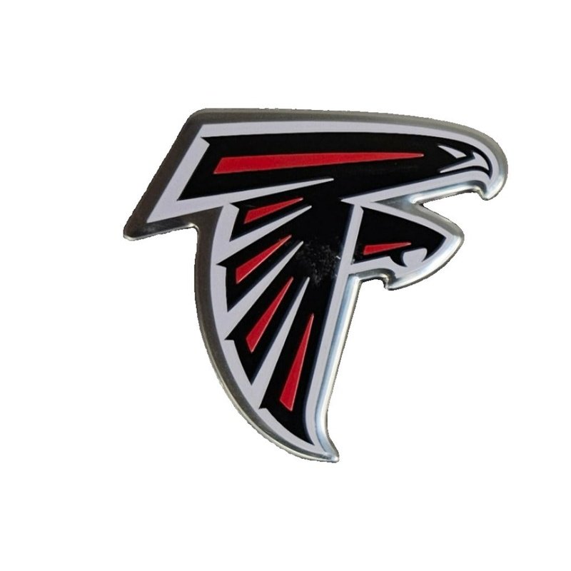 Falcons Auto Decal – CARDIACS Sports & Memorabilia