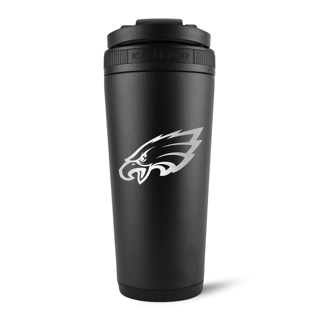 Officially Licensed Philadelphia Eagles 26oz Ice Shaker – CARDIACS ...