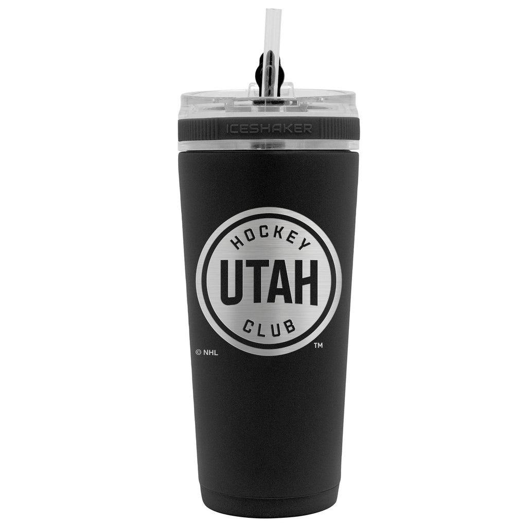 Official NHL Utah Hockey Club Flex Bottles – CARDIACS Sports & Memorabilia