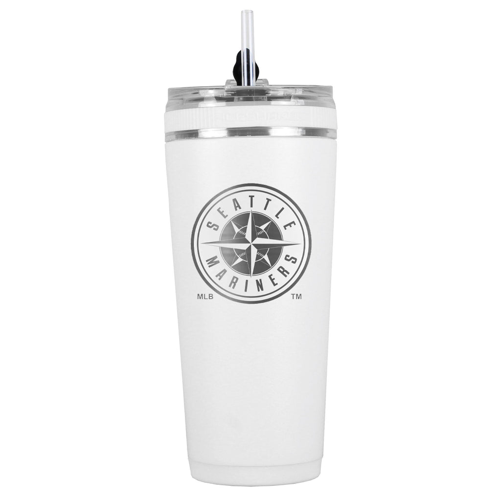 Officially Licensed Seattle Mariners Sox 26oz Flex Bottle – CARDIACS ...