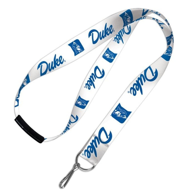 Lanyard: Duke Blue Devils - 1" Breakaway – CARDIACS Sports & Memorabilia