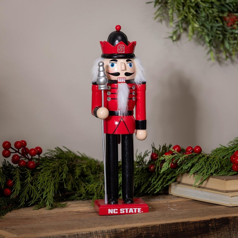 Nutcracker: North Carolina State – CARDIACS Sports & Memorabilia