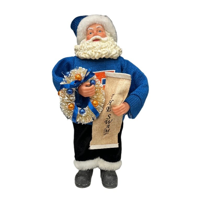 Figure: Florida Gators -12" Santa – CARDIACS Sports & Memorabilia