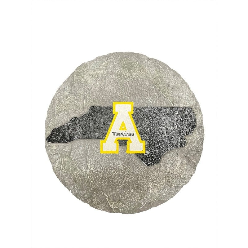 Stepping Stone: App State Mountaineers – CARDIACS Sports & Memorabilia