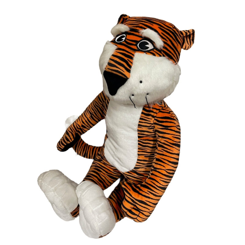 22" Plush Mascot: Auburn Tigers – CARDIACS Sports & Memorabilia
