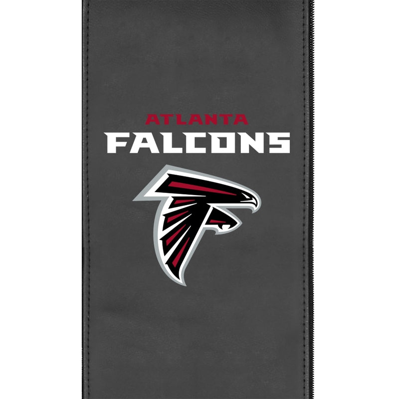Atlanta Falcons Secondary Logo Panel – CARDIACS Sports & Memorabilia