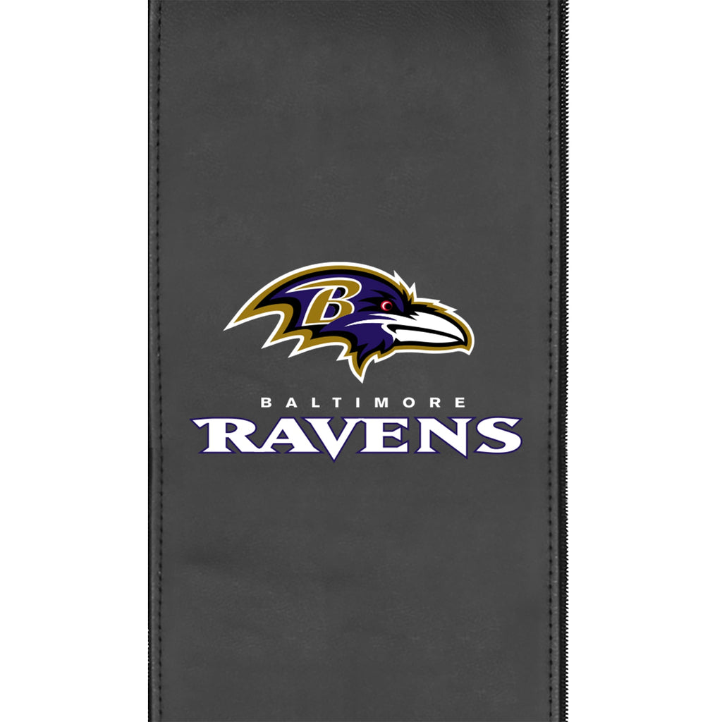 Baltimore Ravens Secondary Logo Panel – CARDIACS Sports & Memorabilia