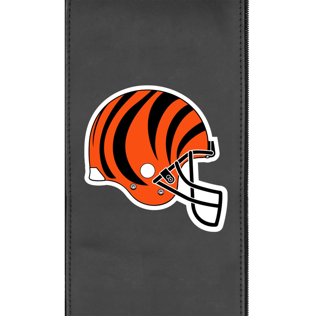 Cincinnati Bengals Helmet Logo Panel – CARDIACS Sports & Memorabilia