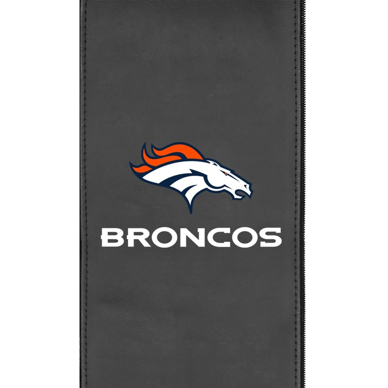Denver Broncos Secondary Logo Panel – CARDIACS Sports & Memorabilia