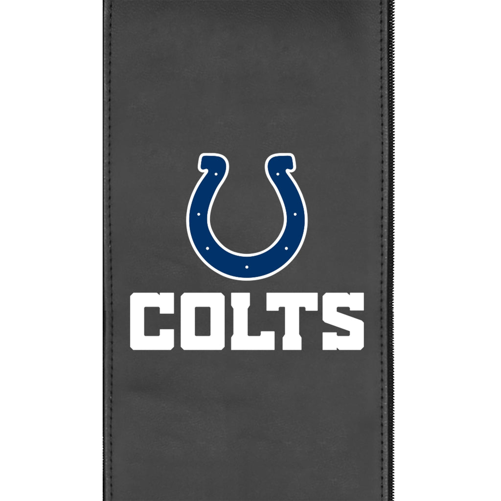 Indianapolis Colts Secondary Logo Panel – CARDIACS Sports & Memorabilia