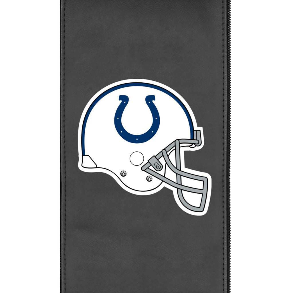 Indianapolis Colts Helmet Logo Panel – CARDIACS Sports & Memorabilia