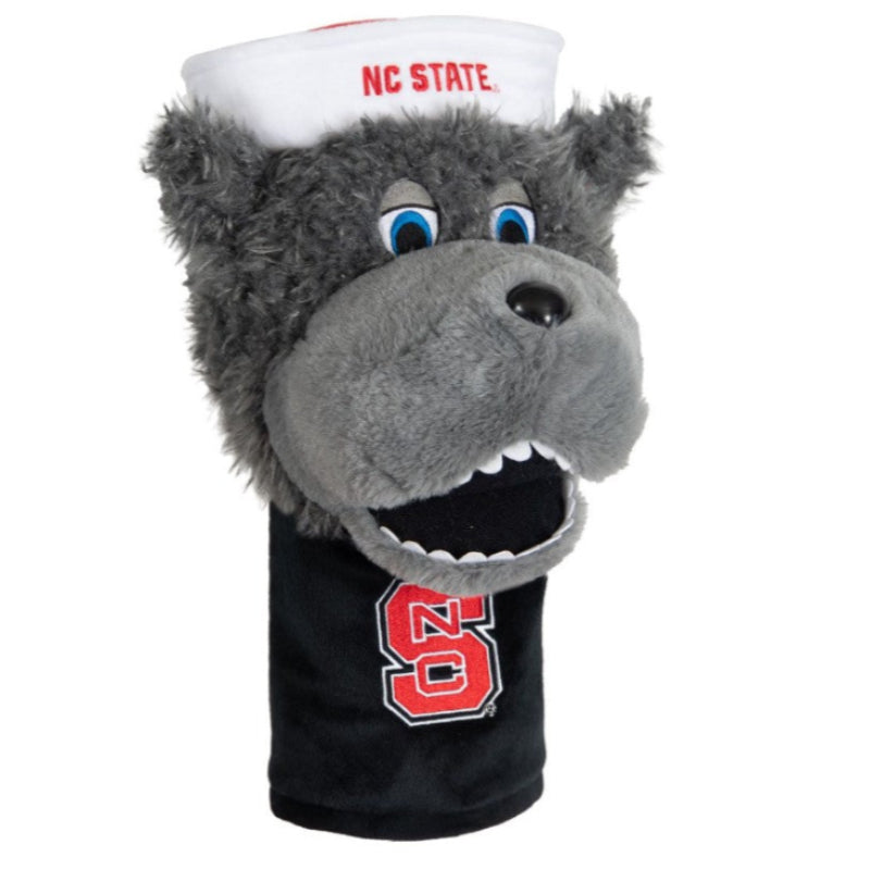 Head Cover: NC State Wolfpack Mascot – CARDIACS Sports & Memorabilia