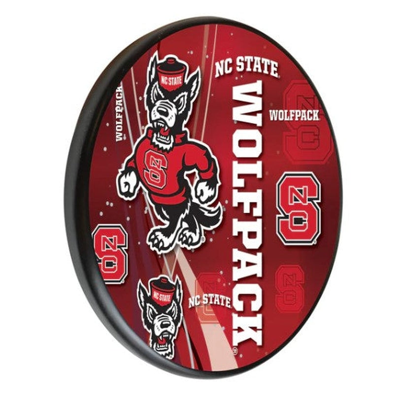 Sign: NC State Wolfpack - Digitally Printed Wood – CARDIACS Sports ...