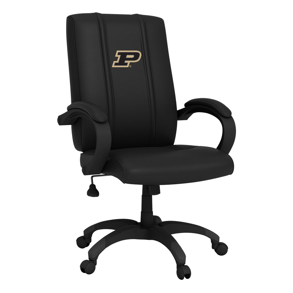 Office Chair 1000 with Purdue Boilermakers Primary Logo – CARDIACS ...