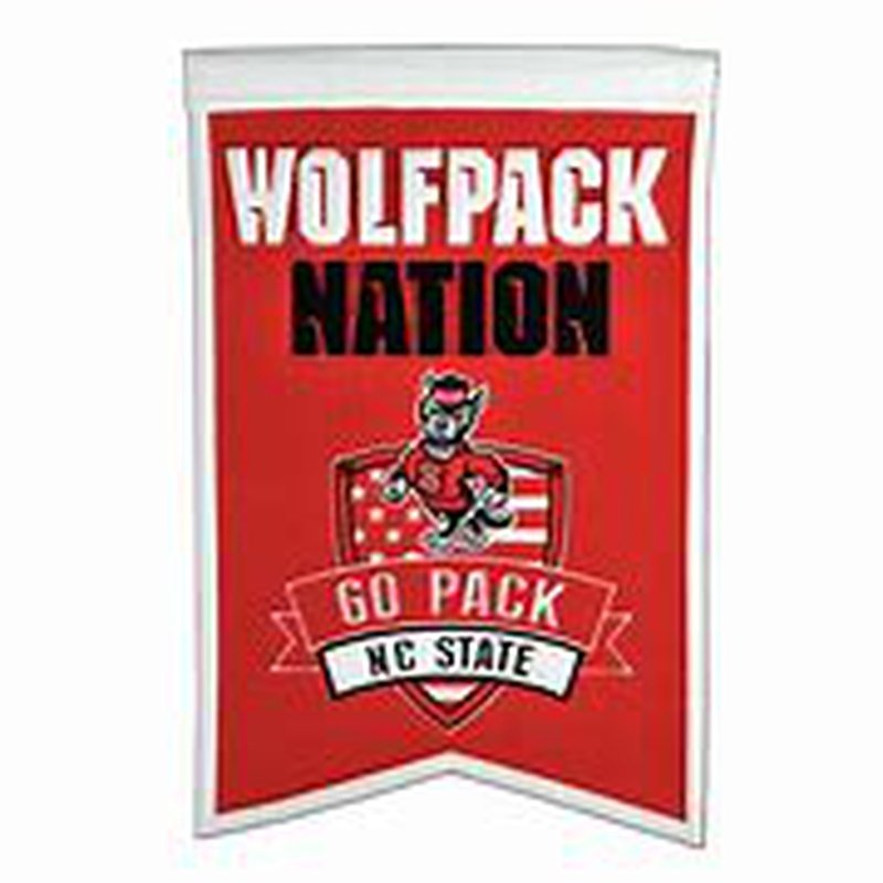 Banner: NCSU- Wolfpack Nation – CARDIACS Sports & Memorabilia