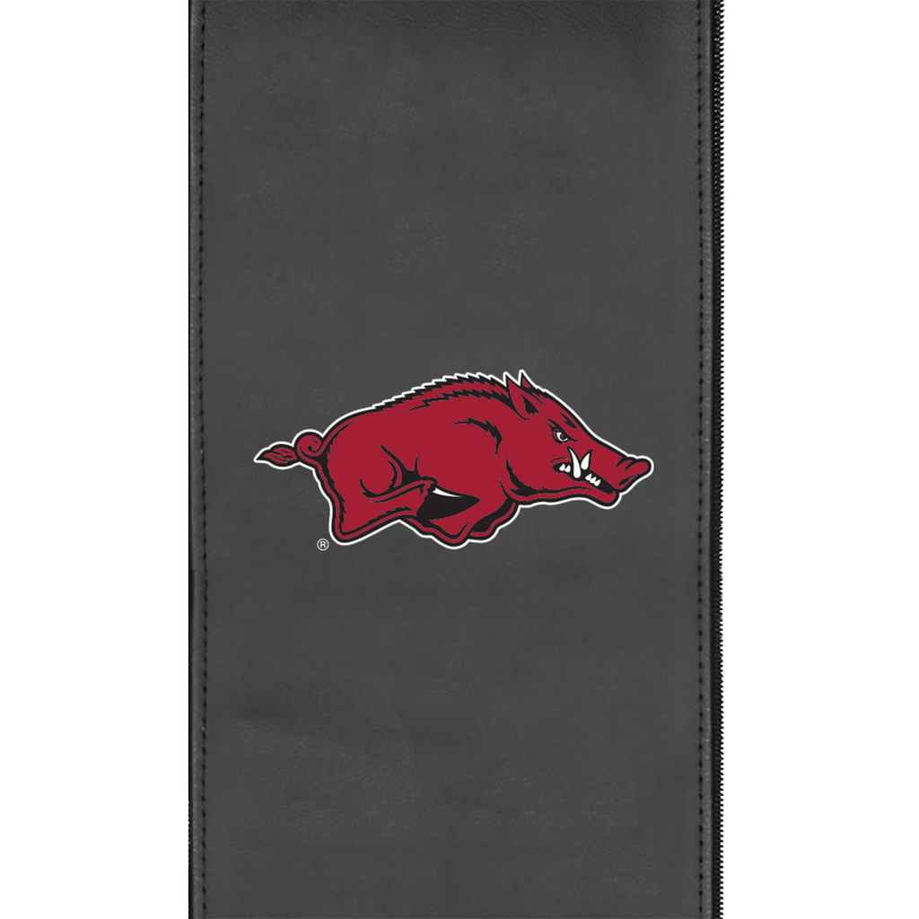 Arkansas Razorbacks Logo Panel – CARDIACS Sports & Memorabilia
