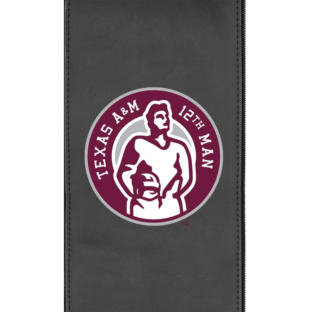 Texas A&M Aggies 12th Man Logo Panel – CARDIACS Sports & Memorabilia