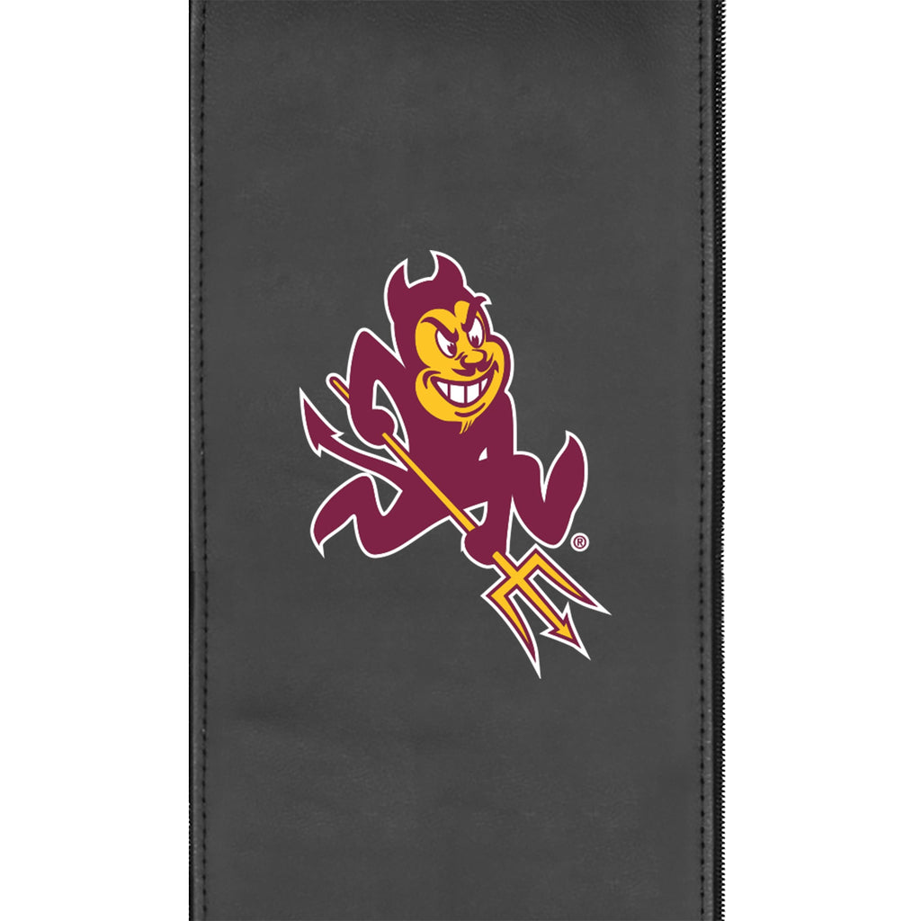 Arizona State Sparky Logo Panel – CARDIACS Sports & Memorabilia