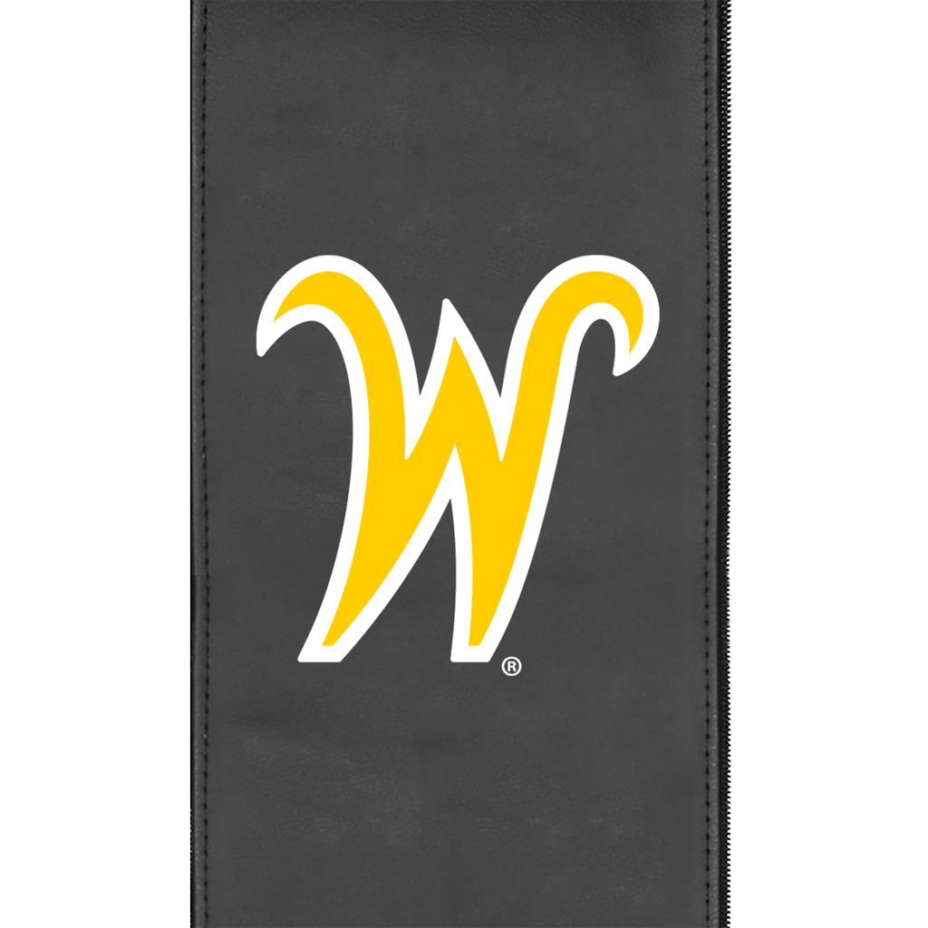 Wichita State Secondary Logo Panel – CARDIACS Sports & Memorabilia