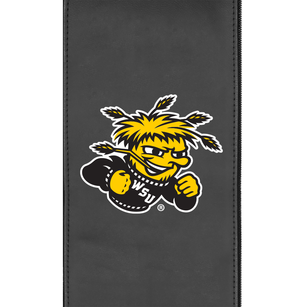 Wichita State Alternate Logo Panel – CARDIACS Sports & Memorabilia