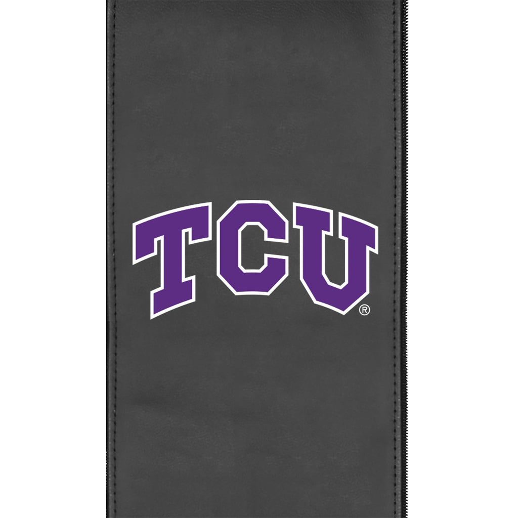 Logo Panel with TCU Horned Frogs Primary Logo – CARDIACS Sports ...