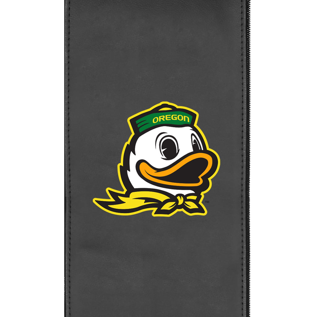Oregon Ducks Mascot Logo Panel – CARDIACS Sports & Memorabilia