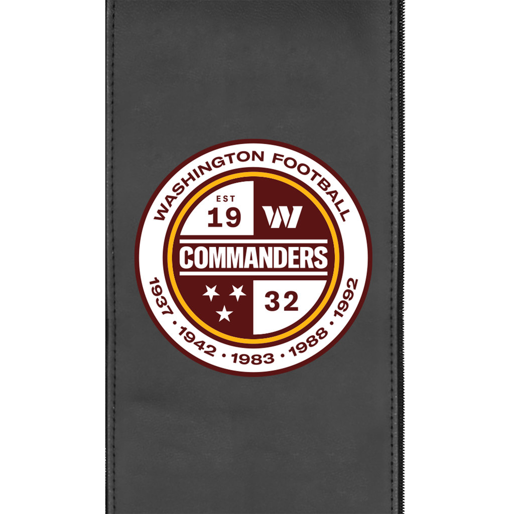Washington Commanders Secondary Logo Panel Logo – CARDIACS Sports ...