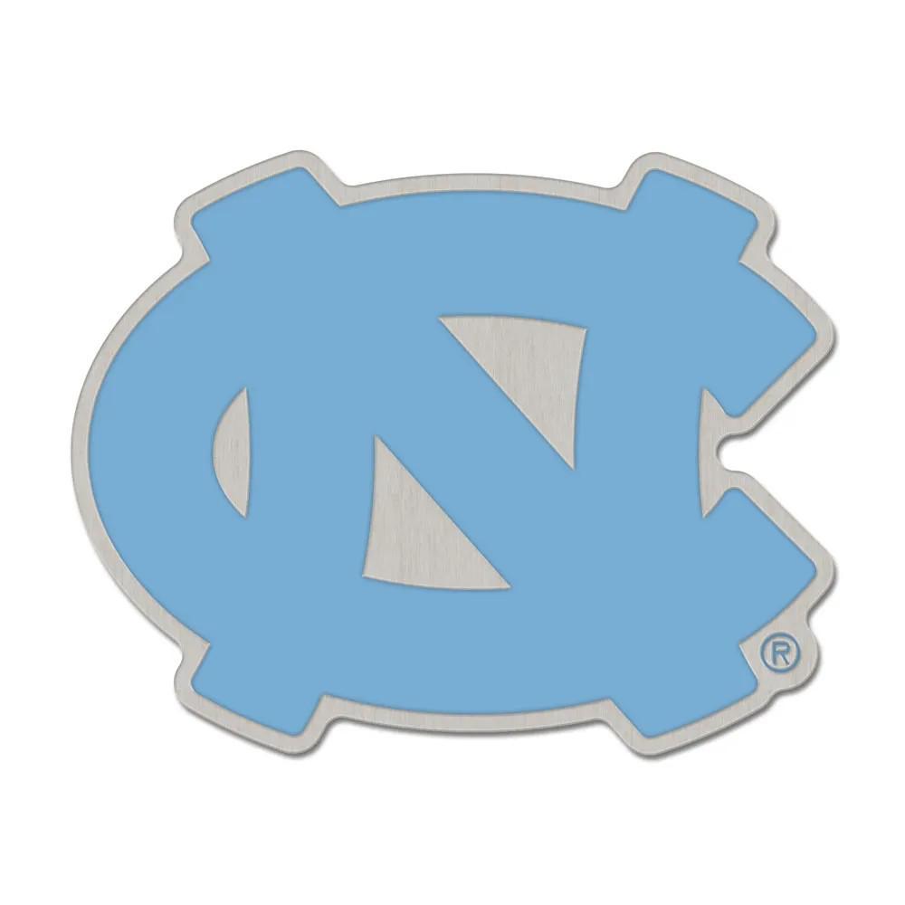UNC Logo Enamel Pin | Official Tar Heels Lapel & Hat Accessory ...
