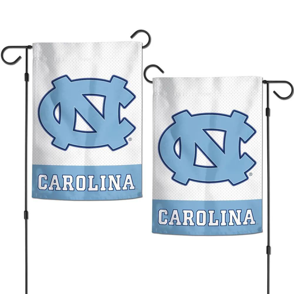 North Carolina Tar Heels Applique Garden Flags 12.5" x 18" – CARDIACS ...