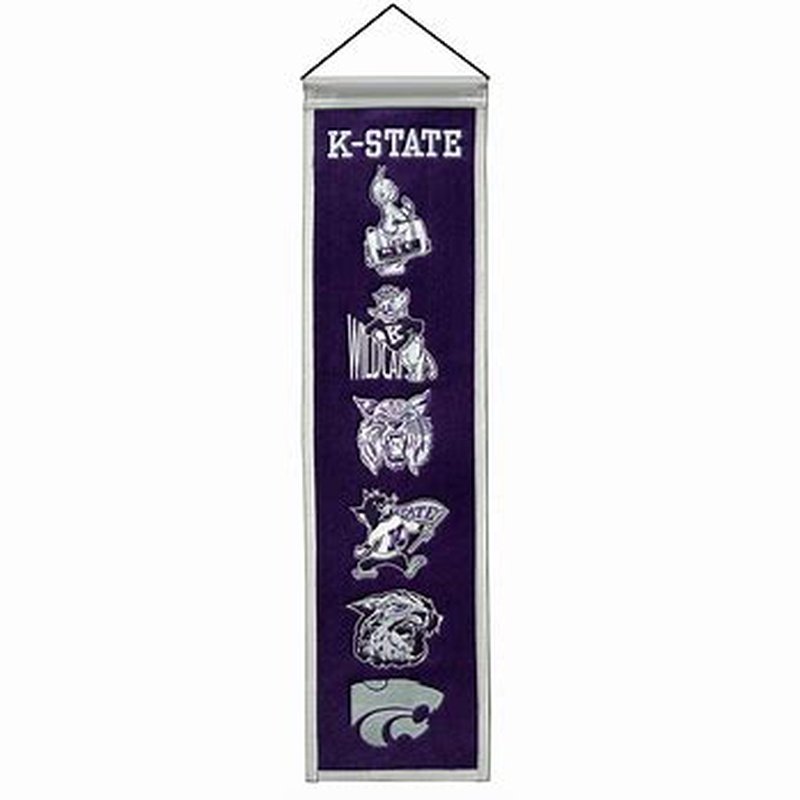 Banner: KS State- Heritage – CARDIACS Sports & Memorabilia
