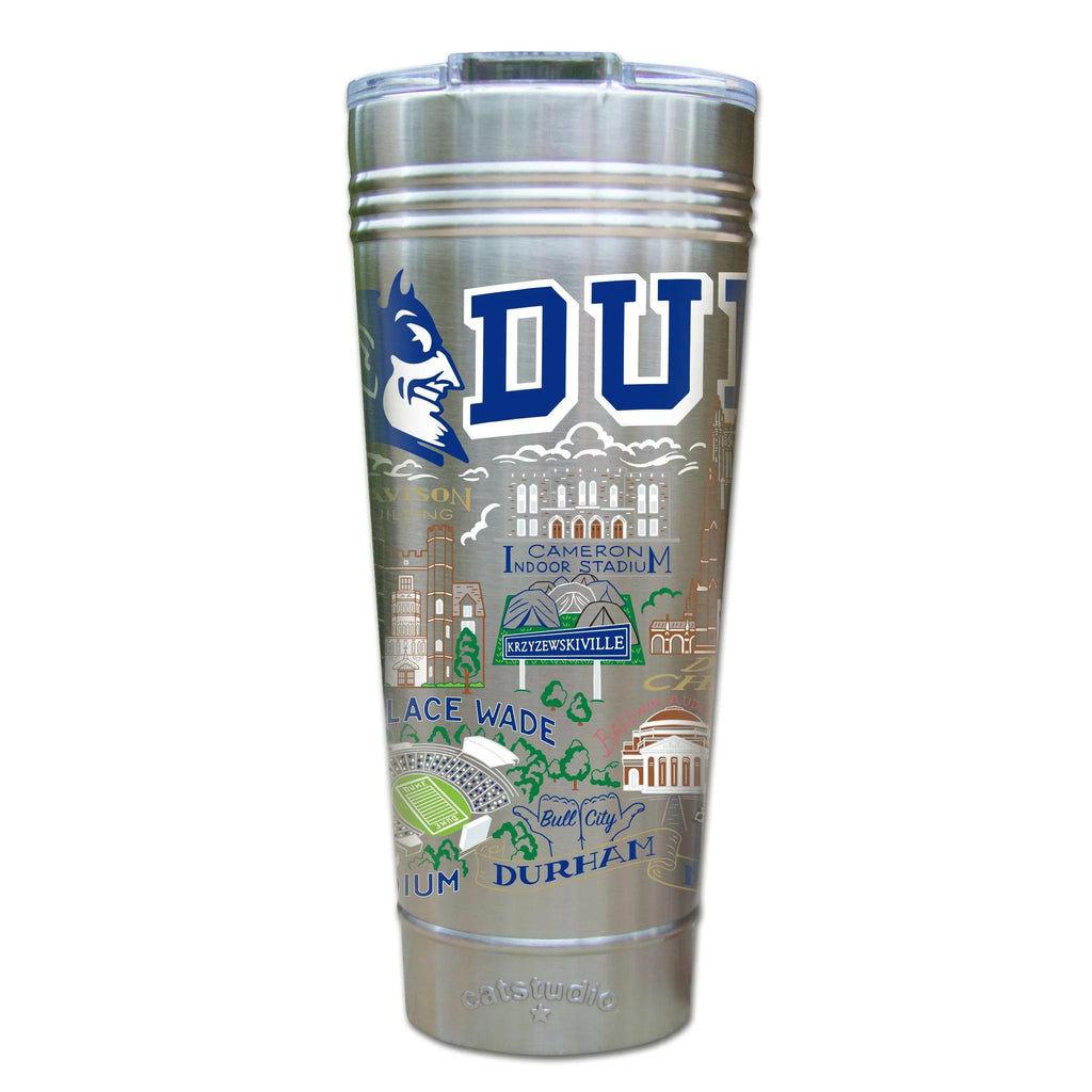 Tumbler: Duke University - 24oz - Art – CARDIACS Sports & Memorabilia