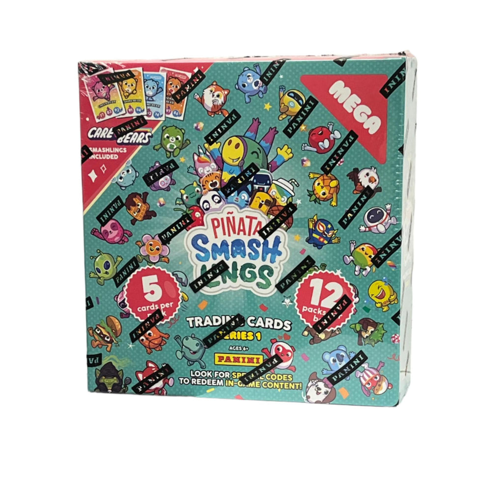 2024 Panini Pinata Smashlings Mega Box – CARDIACS Sports & Memorabilia