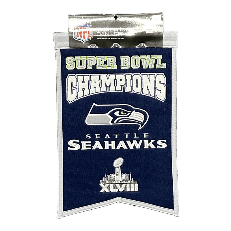 Seattle Seahawks Super Bowl – CARDIACS Sports & Memorabilia
