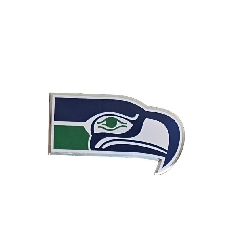 Seahawks Auto Decal – CARDIACS Sports & Memorabilia