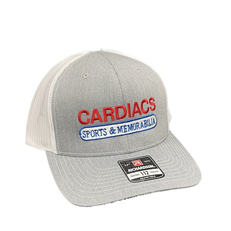 CARDIACS Hat – CARDIACS Sports & Memorabilia