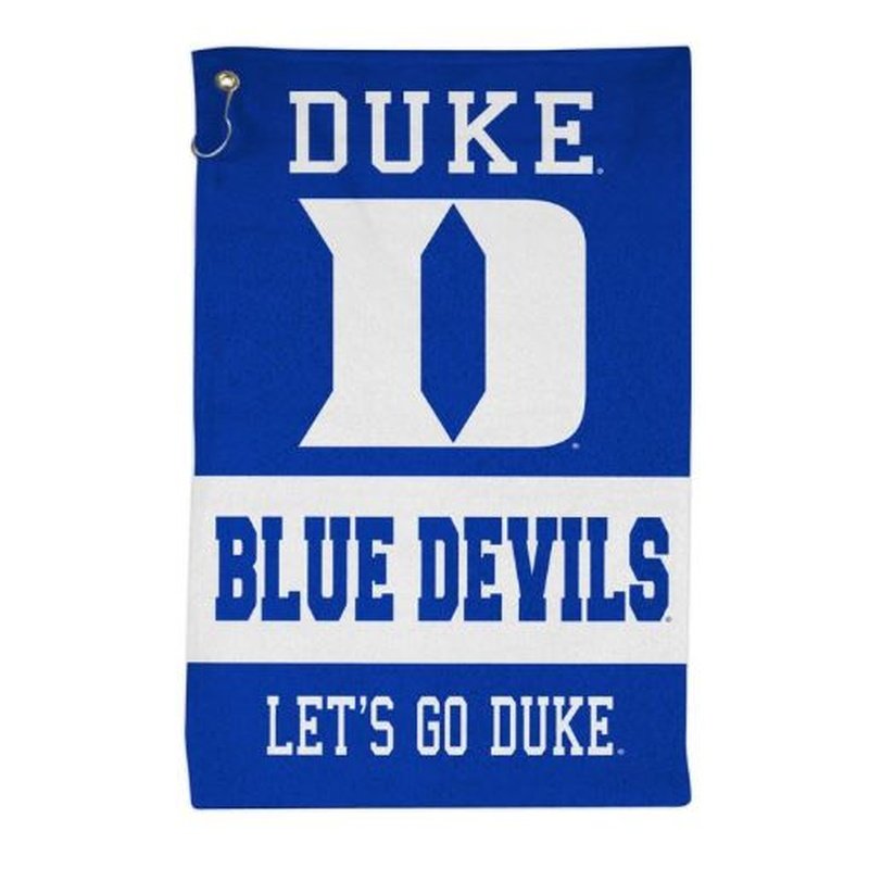 Sports Towel: Duke Blue Devils – CARDIACS Sports & Memorabilia