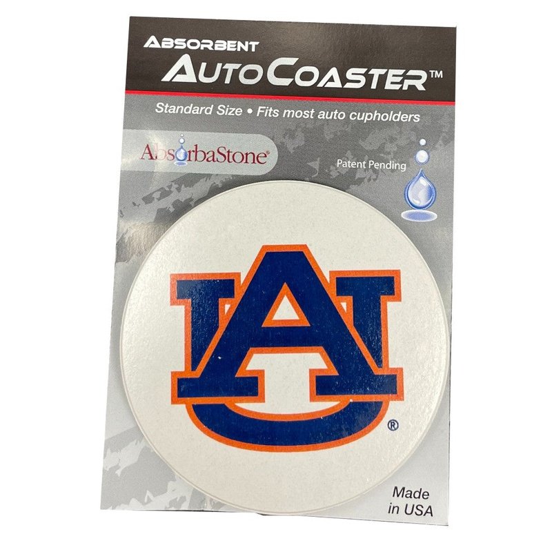 Auto Coaster: Auburn University – CARDIACS Sports & Memorabilia