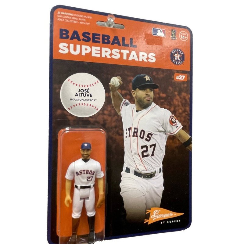 MLB Superstars Baseball Figures – CARDIACS Sports & Memorabilia
